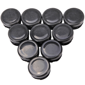 Industrial plastic caps store