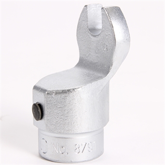 10mm Open End, 16mm spigot | Open Ends - 16mm Spigot | End Fittings ...