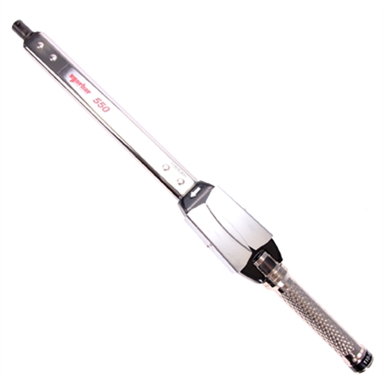 Torque handle, 22mm spigot, 'P' Type; Model 550 THP