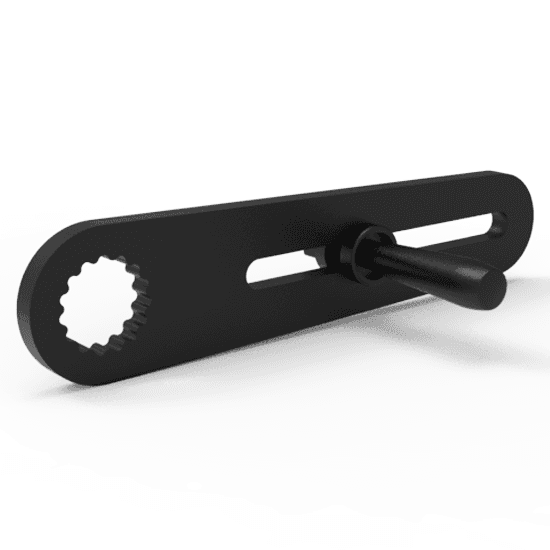 68 mm Diameter Sliding Reaction